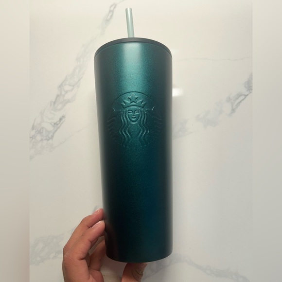 Starbucks | Kitchen | Starbucks Insulated 24 Oz Straw Tumbler | Poshmark